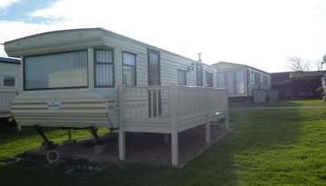 Hazelbury Caravan Park in Cromer, Norfolk